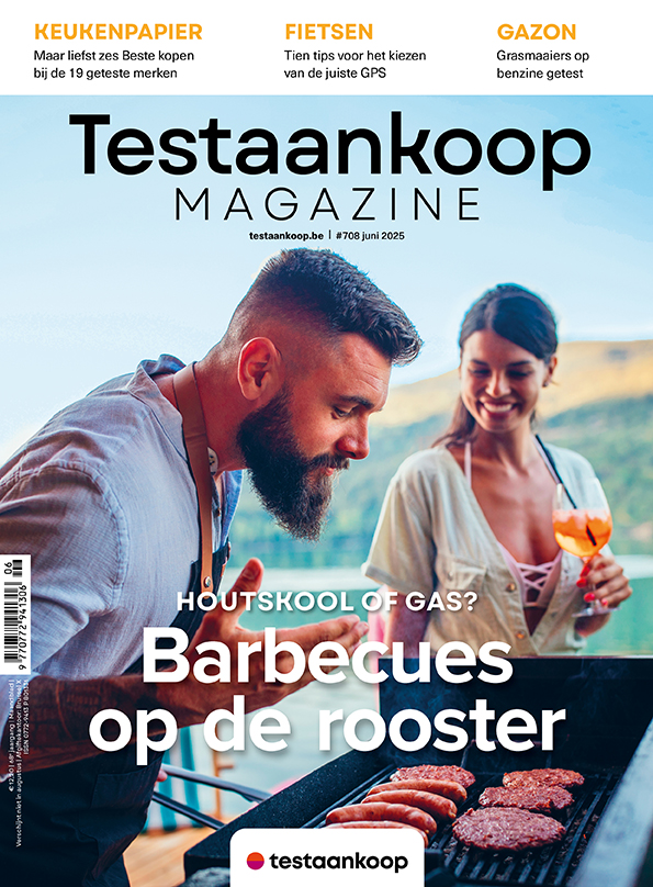 Onze magazines | Testaankoop