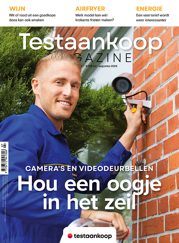Onze magazines | Testaankoop