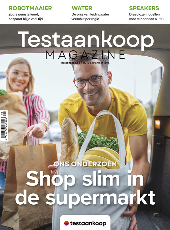 Onze magazines | Testaankoop