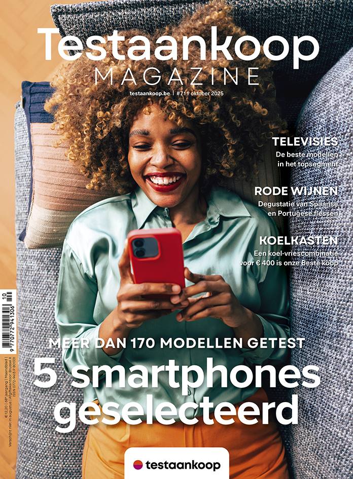 Onze magazines | Testaankoop