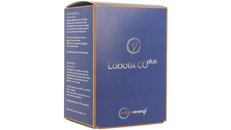 Labotix Co Plus: een "vermagersupplement" op basis van berberine