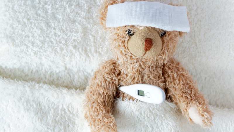 Wanneer naar de dokter met een kind met koorts? - Testaankoop