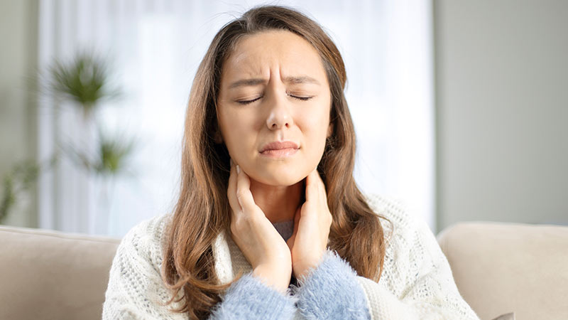 Keelpijn voorkomen en behandelen: wat kun je doen?