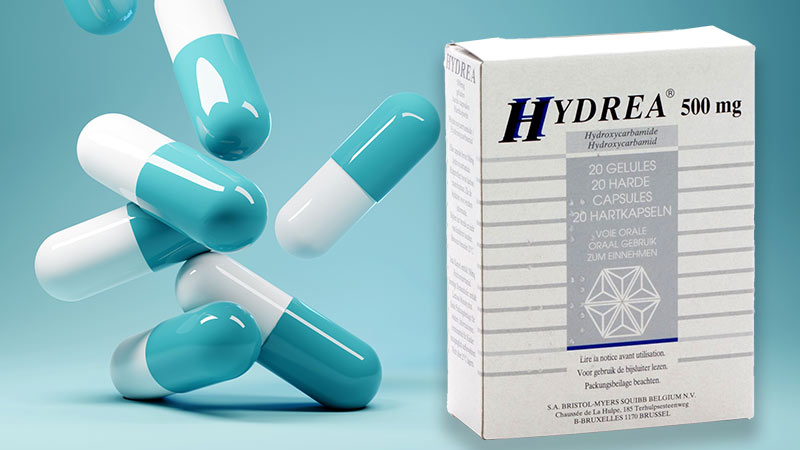 De gevolgen van het tekort aan geneesmiddel Hydrea