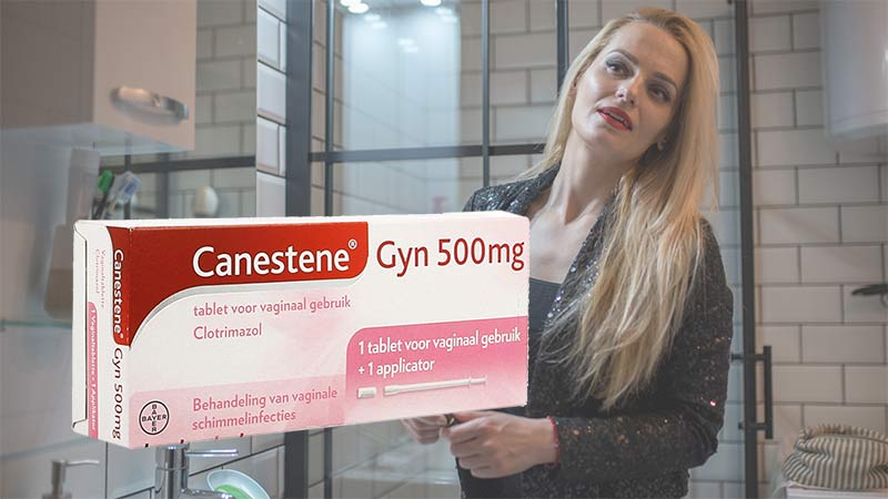 Canestene Gyn: wat is het en hoe werkt het?