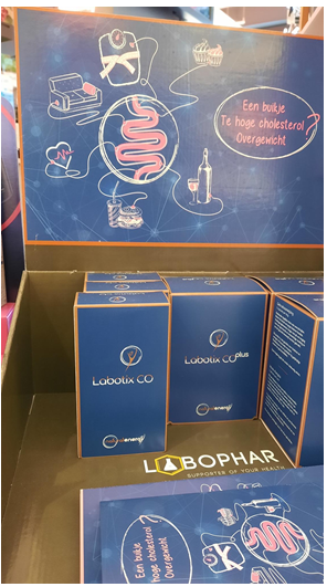 Labotix Co Plus: een "vermagersupplement" op basis van berberine