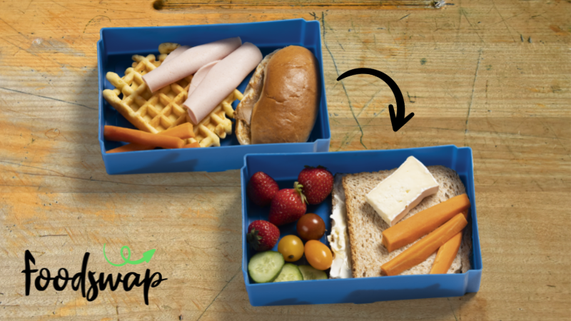 Terug naar school: gezondere brooddoos voor je kind