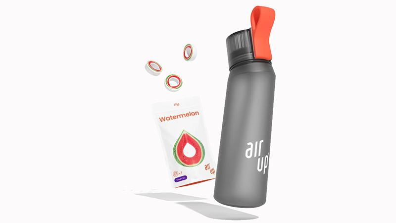Air-up drinkfles met smaakpod: voordelen, nadelen en expertoordeel