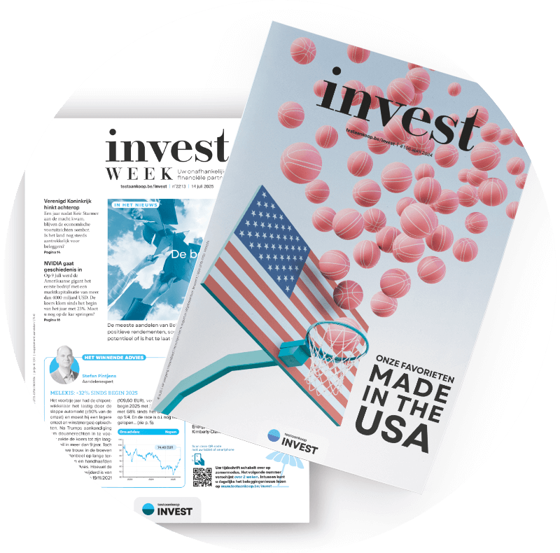 Invesco Physical Gold ETC - Goudfonds - Testaankoop invest