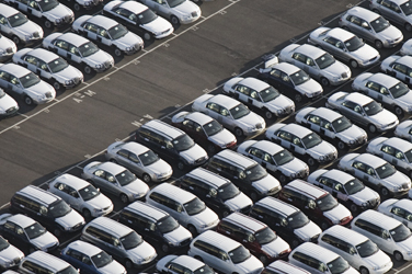 Invoerheffingen op auto's in de VS