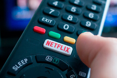 Weldra nieuwe concurrent voor Netflix?