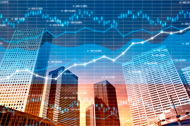 De koersen van de GVV’s hebben ook geleden onder de crisis